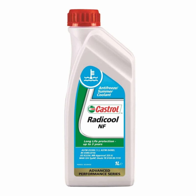 Castrol Radicool NF, 1L » Mini Dirt